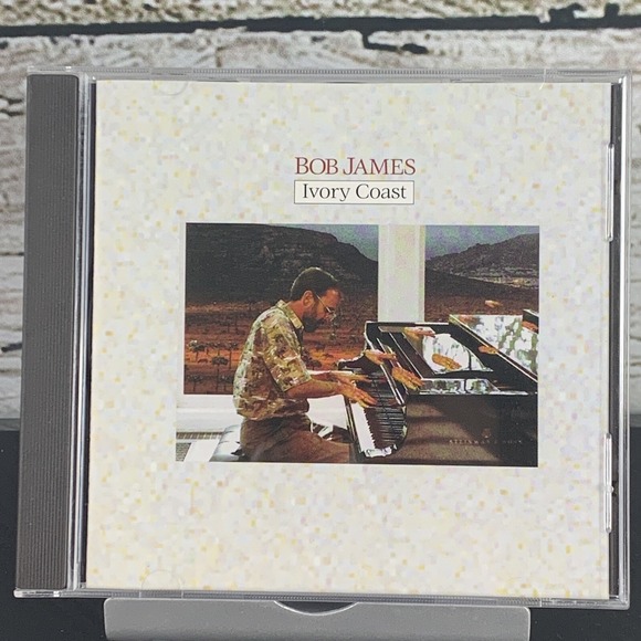 Media | Bob James Ivory Coast Cd 1988 Warner Bros Bmg Club Edition Jazz ...